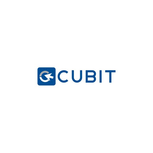Cubit | Logo design contest
