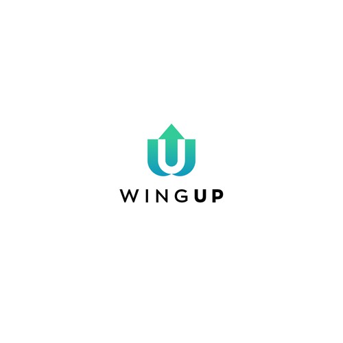 Designs | Give us a nice logo for our company WingUp | Logo design contest