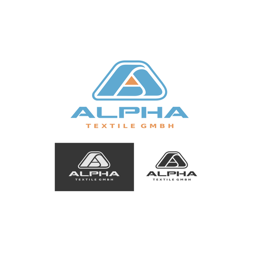 create a brand recognition with the symbol ALPHA | Logo design contest