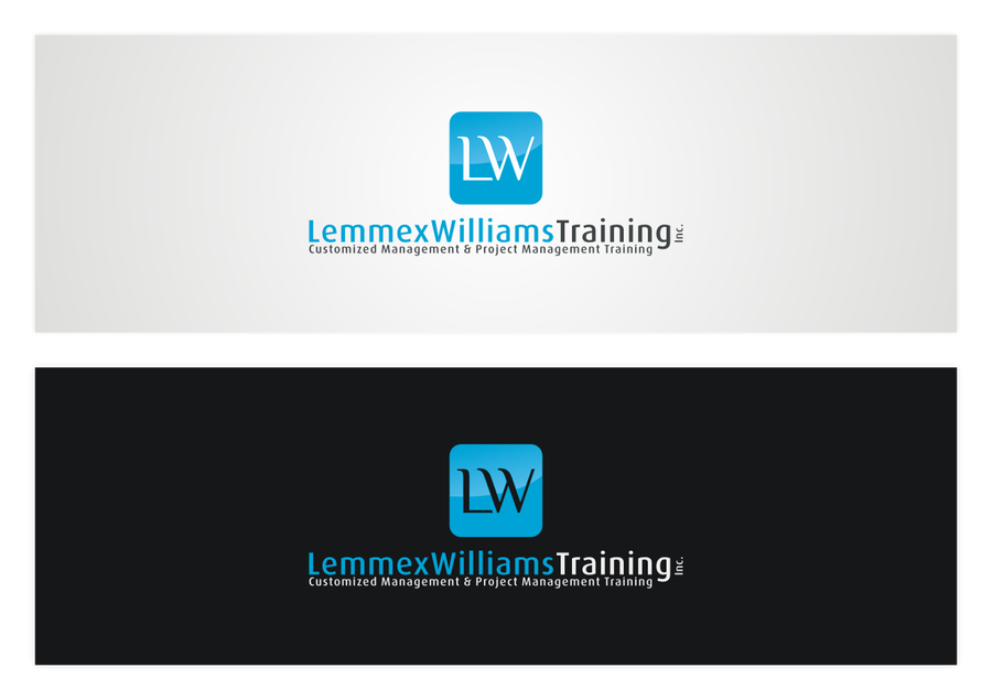 Management training company logo | Logo design contest