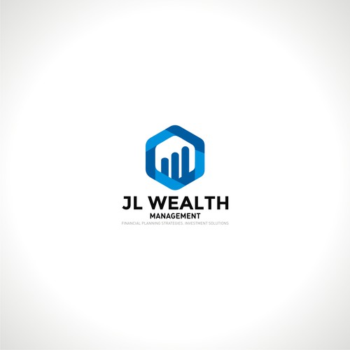 JL Wealth Logo Design | Logo design contest