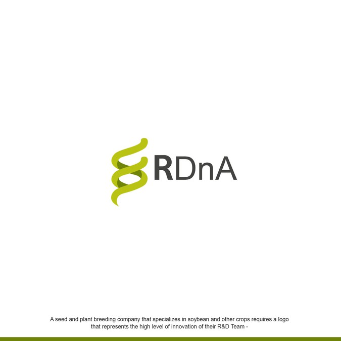 Design a logo that highlights the creative DNA of our R&D Team! | Logo ...