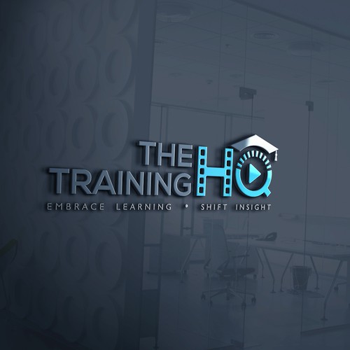 Designs | Simple, striking logo for an educational training company ...