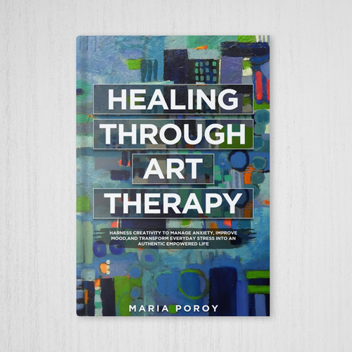 Designs | Finally a book on Art Therapy for people who want to improve ...