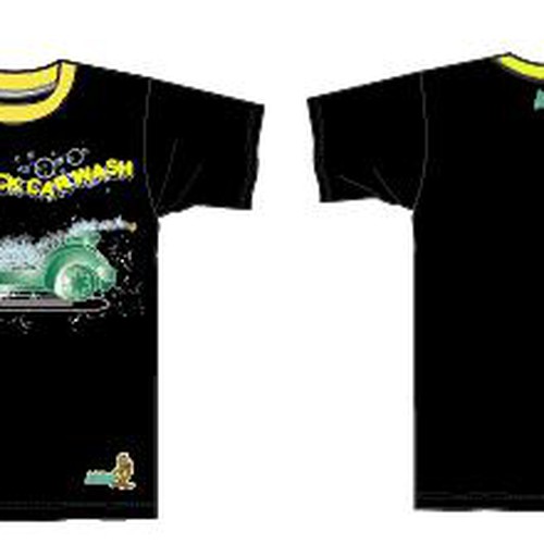 Quick Quack Car Wash T-Shirt | T-shirt contest
