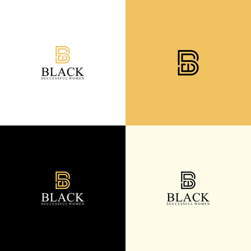 Designs | Upscale logo for the successful Black woman who wants to ...
