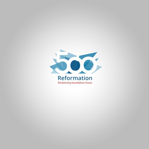 Reformation 500 Conference Logo Design | Logo design contest