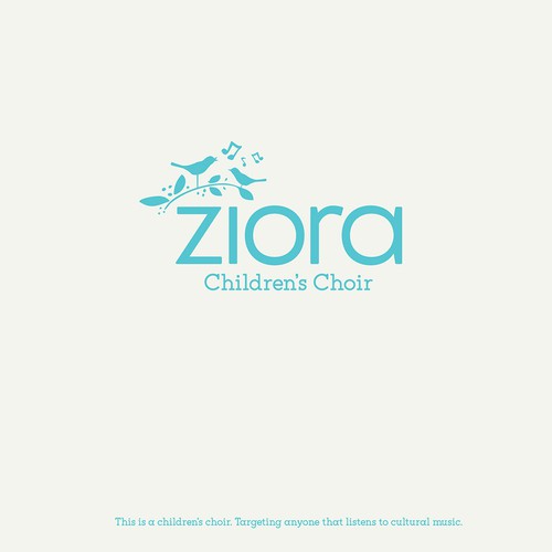 Designs | Help design Ziora Children's Choir Logo | Logo design contest