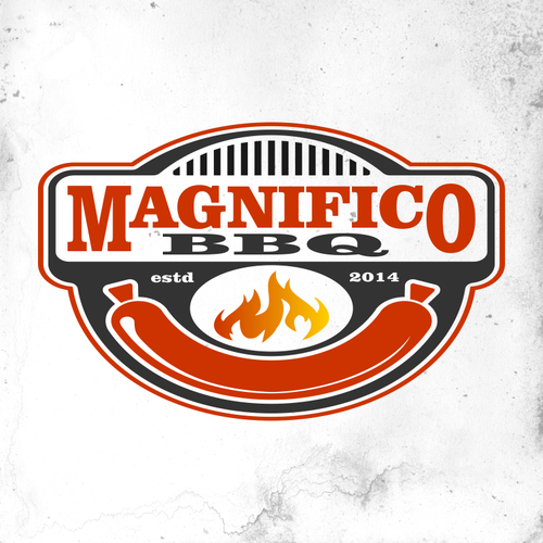 Designs | A creative BBQ logo for a good restaurant | Logo & business ...