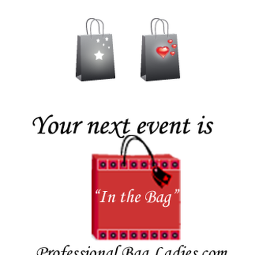 Logo for goodie bag company | Logo design contest
