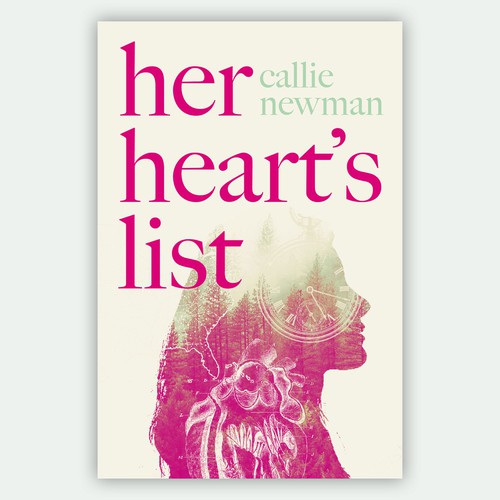 Create a trendy, best selling book cover | Book cover contest