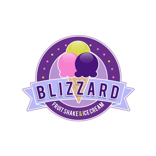 blizzard | Logo design contest
