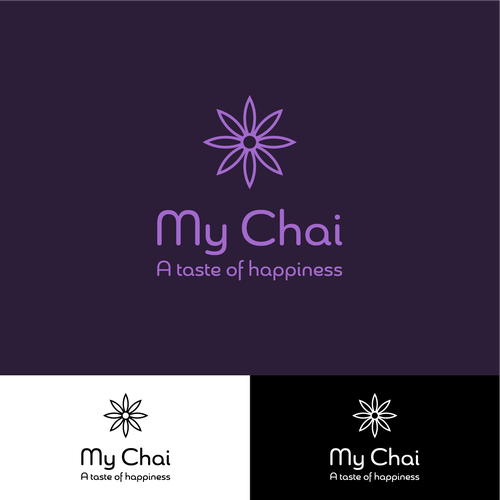 Create our lushious, sophisticated, fun Indian Chai (tea) logo! | ロゴデザインコンペ