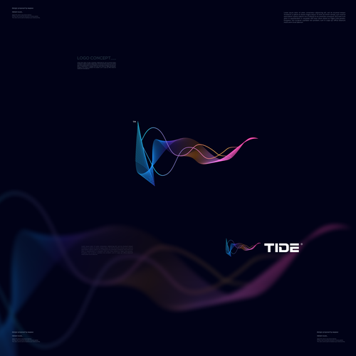 Designs | Logo for "TIDE" - The Ebb and Flow of Market Making | Logo ...