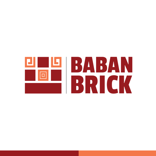 Designs | From Heritage to Innovation: Baban Brick Logo Design ...