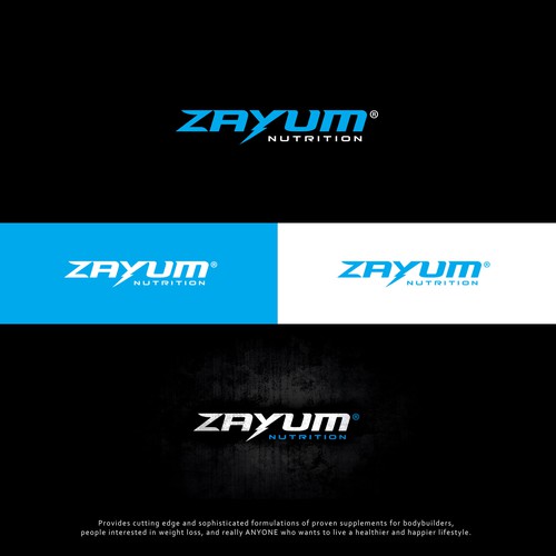 Create a POWERFUL Logo for This Supplement Company | Logo design contest