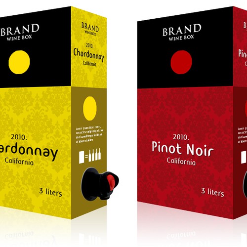 Design a Box Wine - Seeking Creative and Clever Box Wine Designs ...