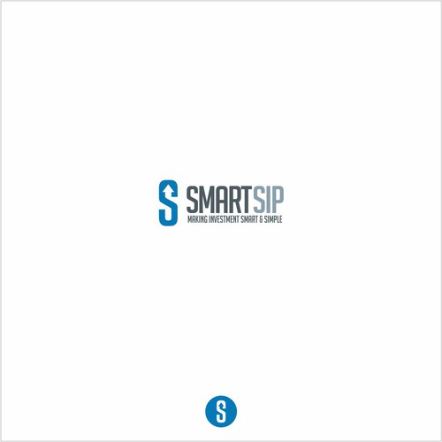 SmartSip needs an intuitive logo (making investments smart & simple ...