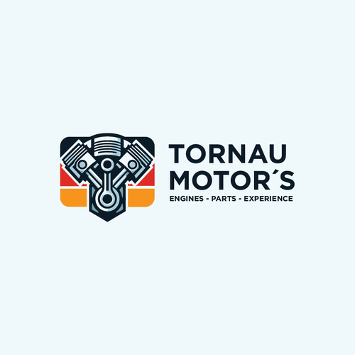 Designs | Logo für Motorenhändler | Logo design contest