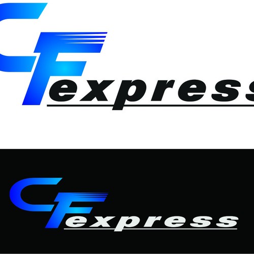 New logo wanted for CF express | Logo design contest