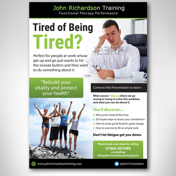 Core values | Postcard, flyer or print contest | 99designs