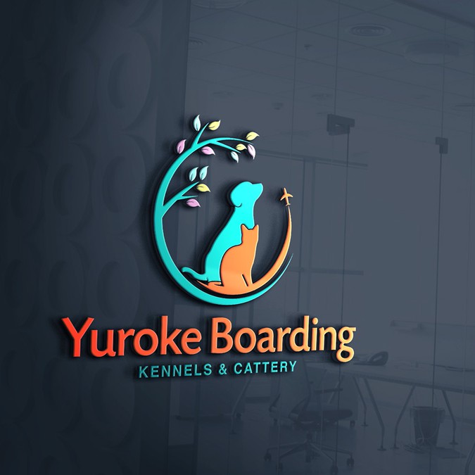 Creative Boarding Kennel and Cattery logo wanted | Logo design contest
