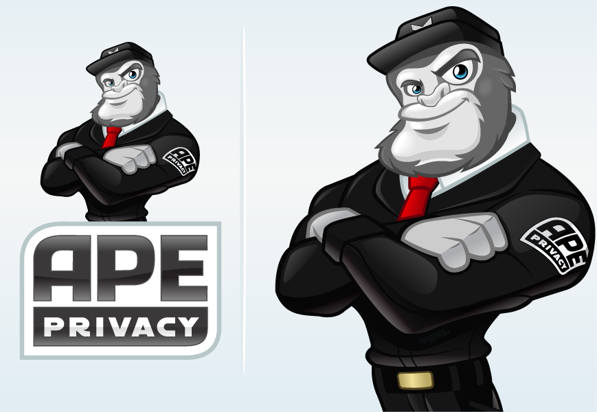 Help APE Privacy with a new illustration | Illustration or graphics contest
