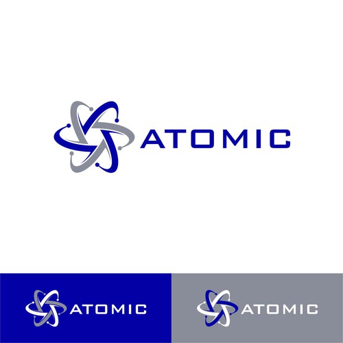 Designs | ATOMIC Logo | Logo design contest