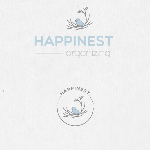 Professional Organizer logo & business card design | Logo & business ...