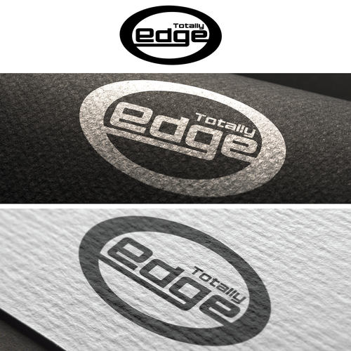 Totally Edge needs a parent logo! Who can create a logo that shows ...