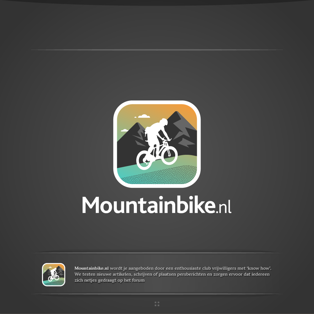 Mountain Biking Logos - Free Mountain Biking Logo Ideas, Design & Templates