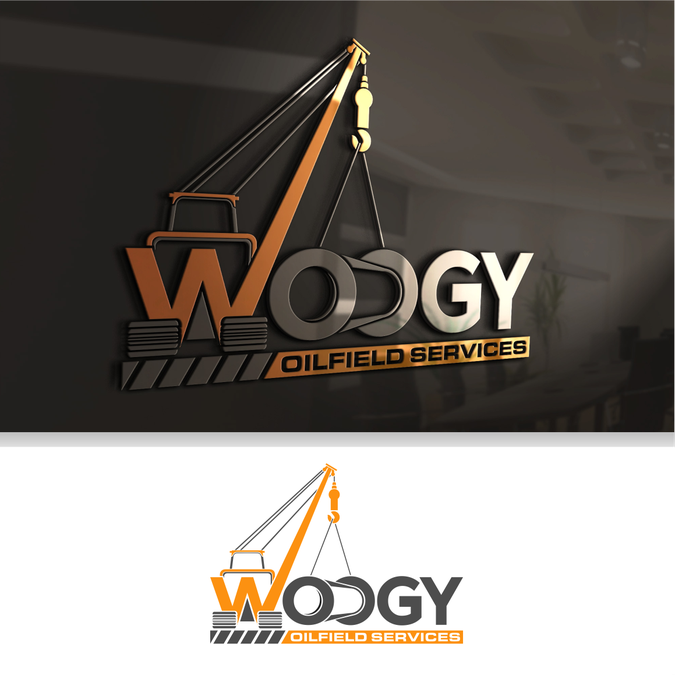 Design an authentic Woogy Oilfield Logo | Logo design contest
