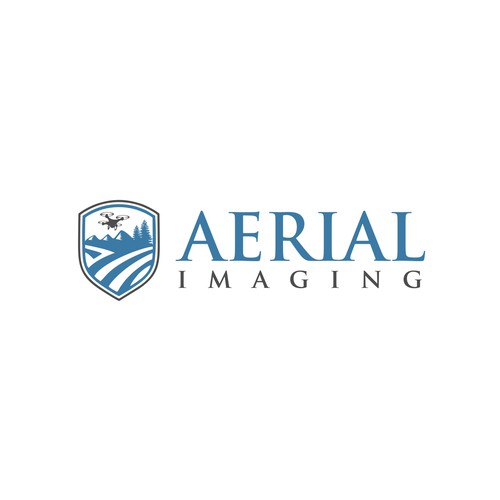 Design a logo for aerial imaging | Logo design contest