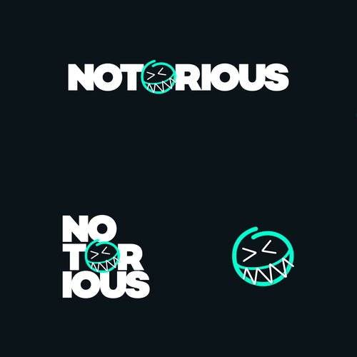 Designs | Crazy Logodesign for Marketing Agency: NOTORIOUS | Logo ...