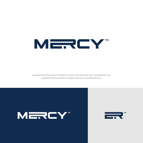 Designs | Mercy Logo Design | Logo design contest