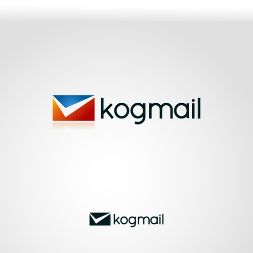 Clever designers wanted to create logo for a new email client | Logo ...