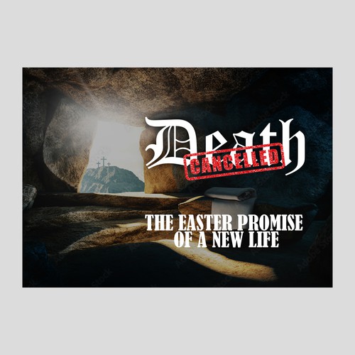 Designs | Easter Postcard That Gets Attention Using Our Headline ...
