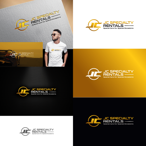 Designs | Logo Design for classic and exotic rental car business | Logo ...