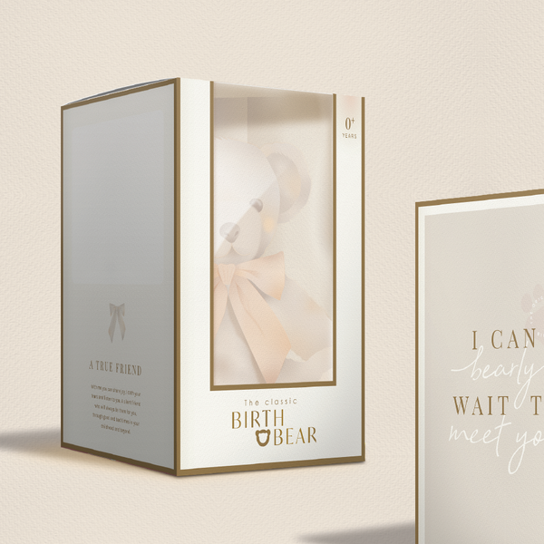 We need a powerful, simple, and modern packaging design for our stand ...