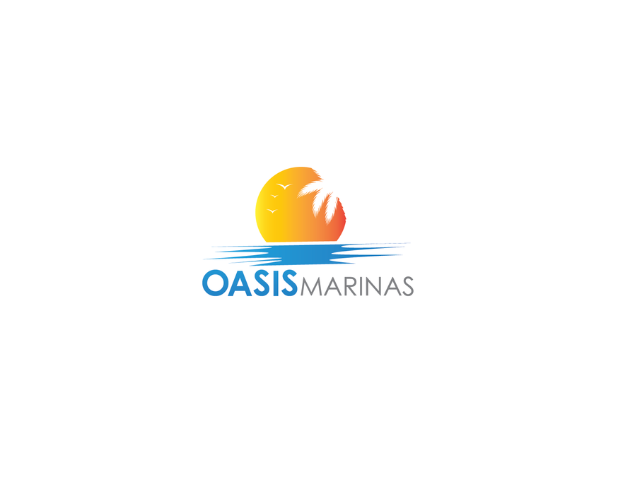 Create a sharp maritime logo that is fun, relaxing, and inviting for ...