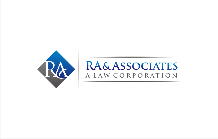 Create the next logo for RA & Associates, A Law Corporation | Logo ...