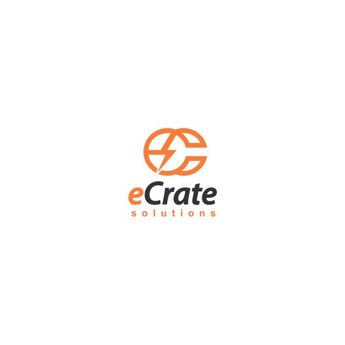 Designs | eCrate- solutions | Logo design contest