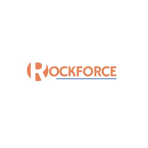 Designs | RockForce logo to lead in sports and entertainment production ...