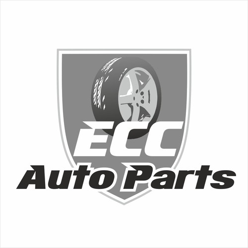ECC Auto Parts needs a logo! | Logo & business card contest