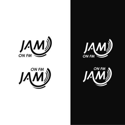 JAM ON RADIO | Logo design contest
