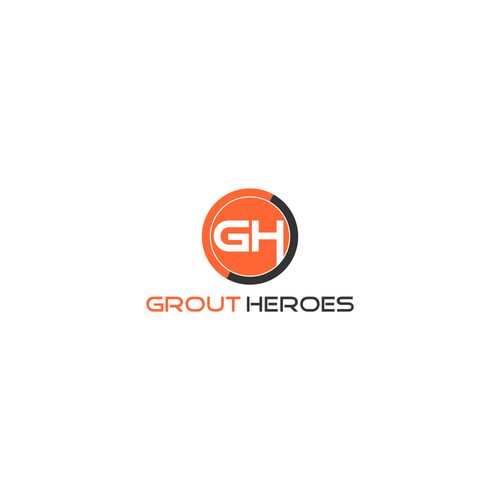 Exciting Logo Design for Grout Hero | Logo design contest