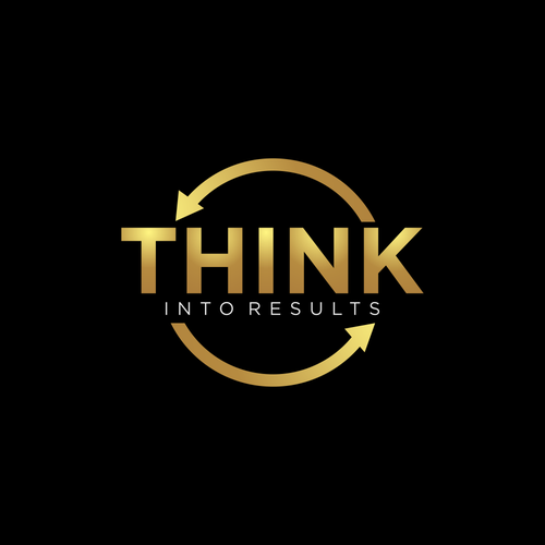 THINK into results... jij eerst! | Logo design contest