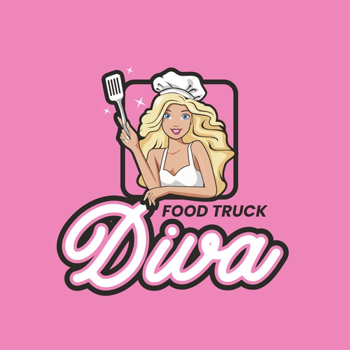 Designs | Food Truck Divas! I'm starting a new business, have little ...