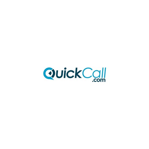 Designs | Quick Call needs Quick Logos. Create a powerful logo for a ...
