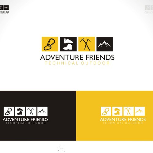 Adventure Logo 99designs